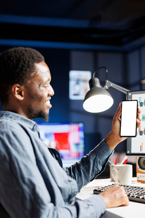 Driving Green Innovation Through Tech - IDCF